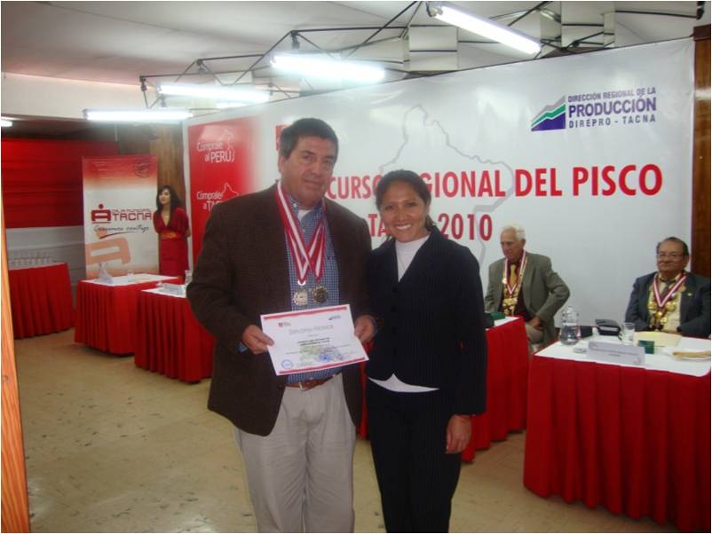 elpiscoesdelperu.com :: Revista Electronica